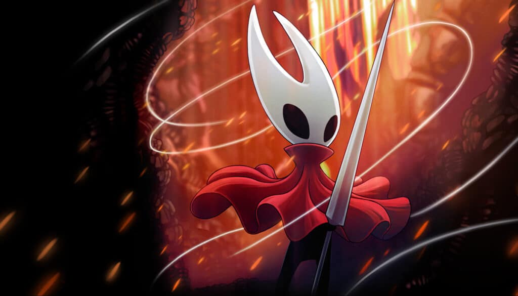 Silksong protagonist Hornet, explained