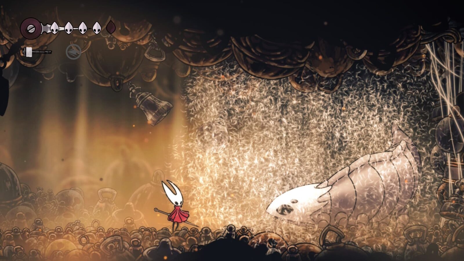 Is Silksong harder than Hollow Knight? Difficulties compared