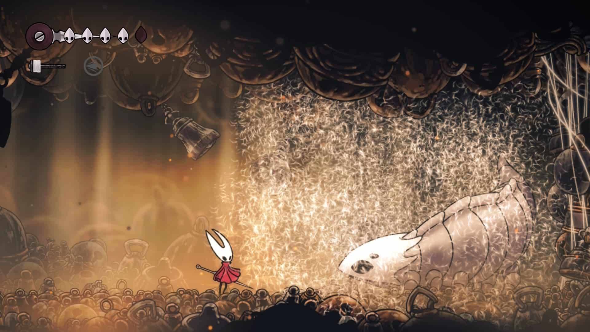 Is Silksong harder than Hollow Knight? Difficulties compared