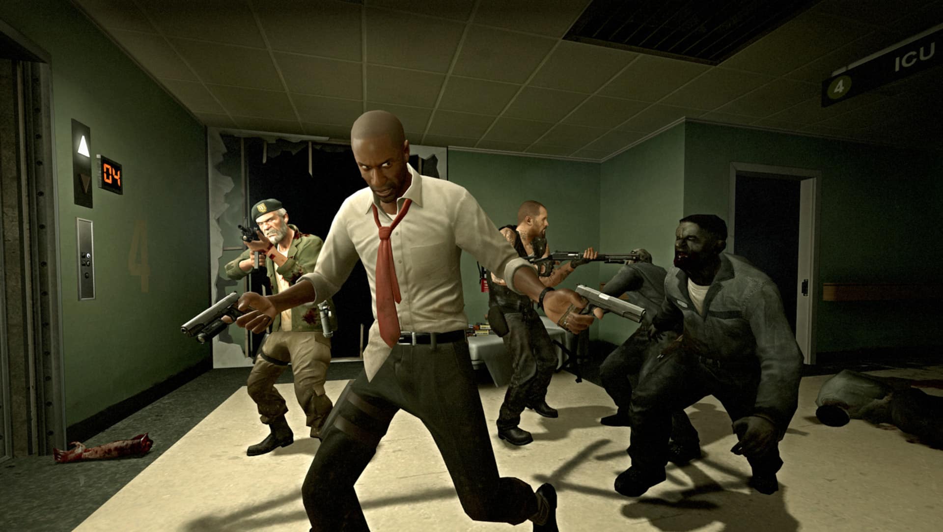 Left 4 Dead creator returns with new co-op shooter that promises to ...