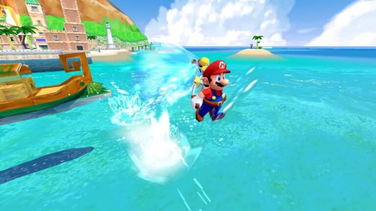Mario 64 2 and Luigi: What happened?