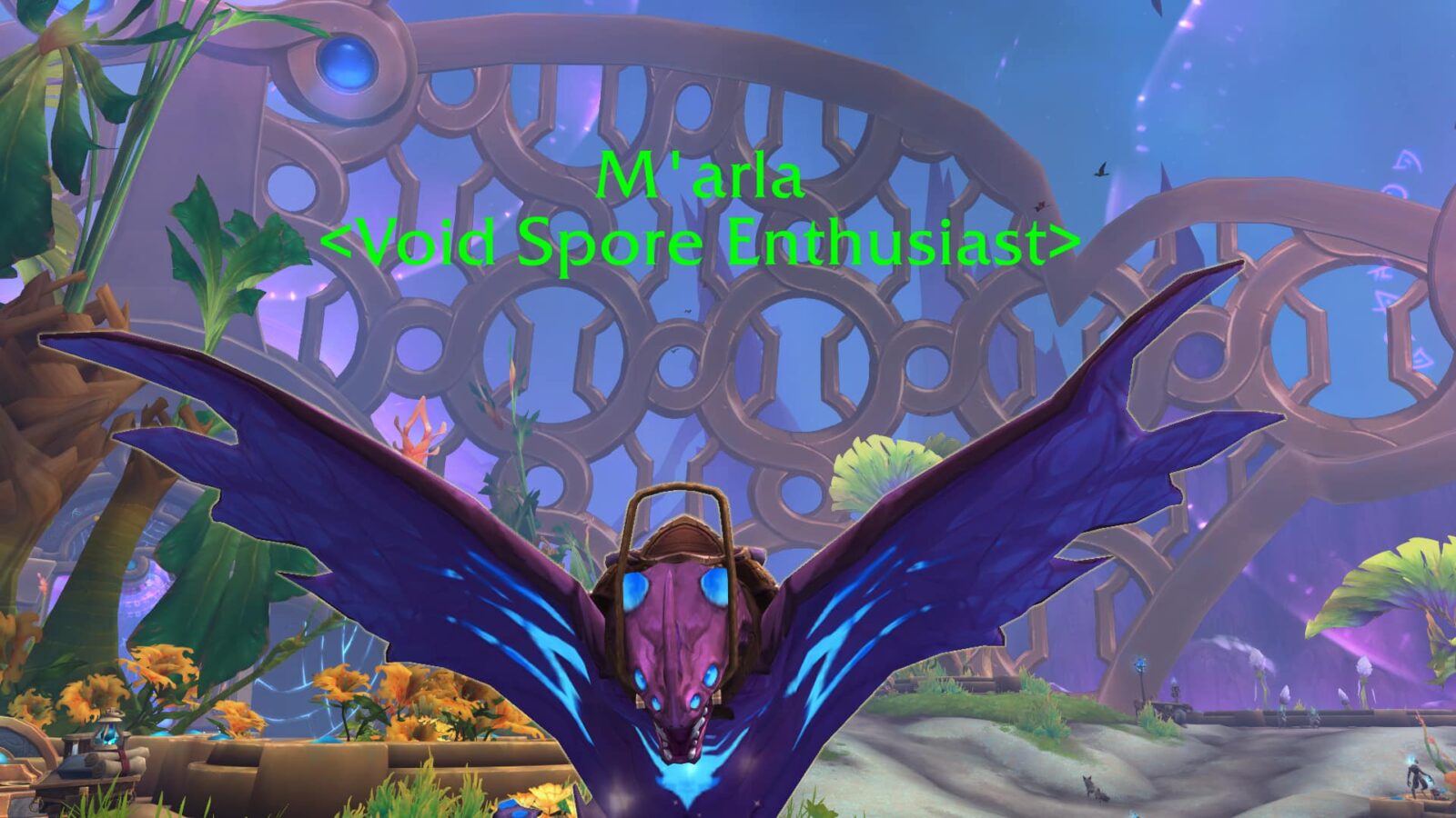 World of Warcraft Void Sweeper world quest guide