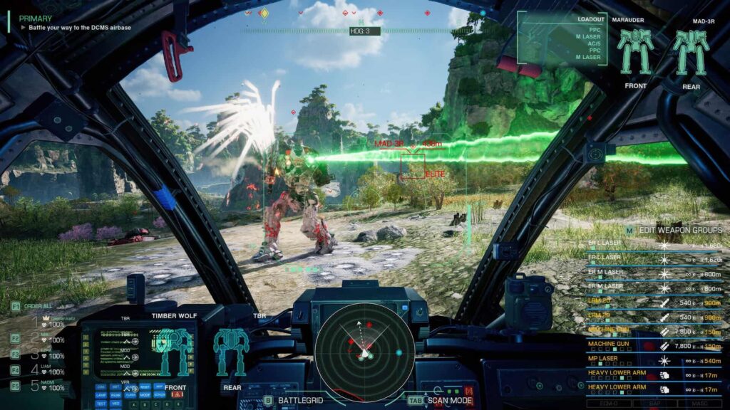 The top 5 best mech games to play in 2025