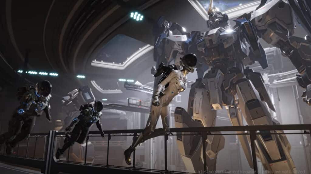 The top 5 best mech games to play in 2025