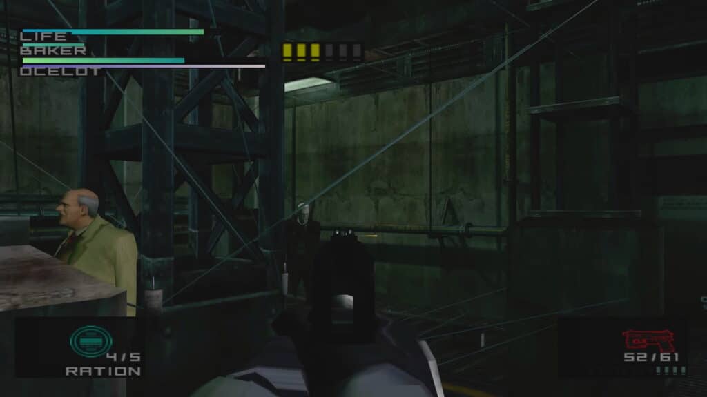 Metal Gear Solid 1 Remake: 5 ways how it could work