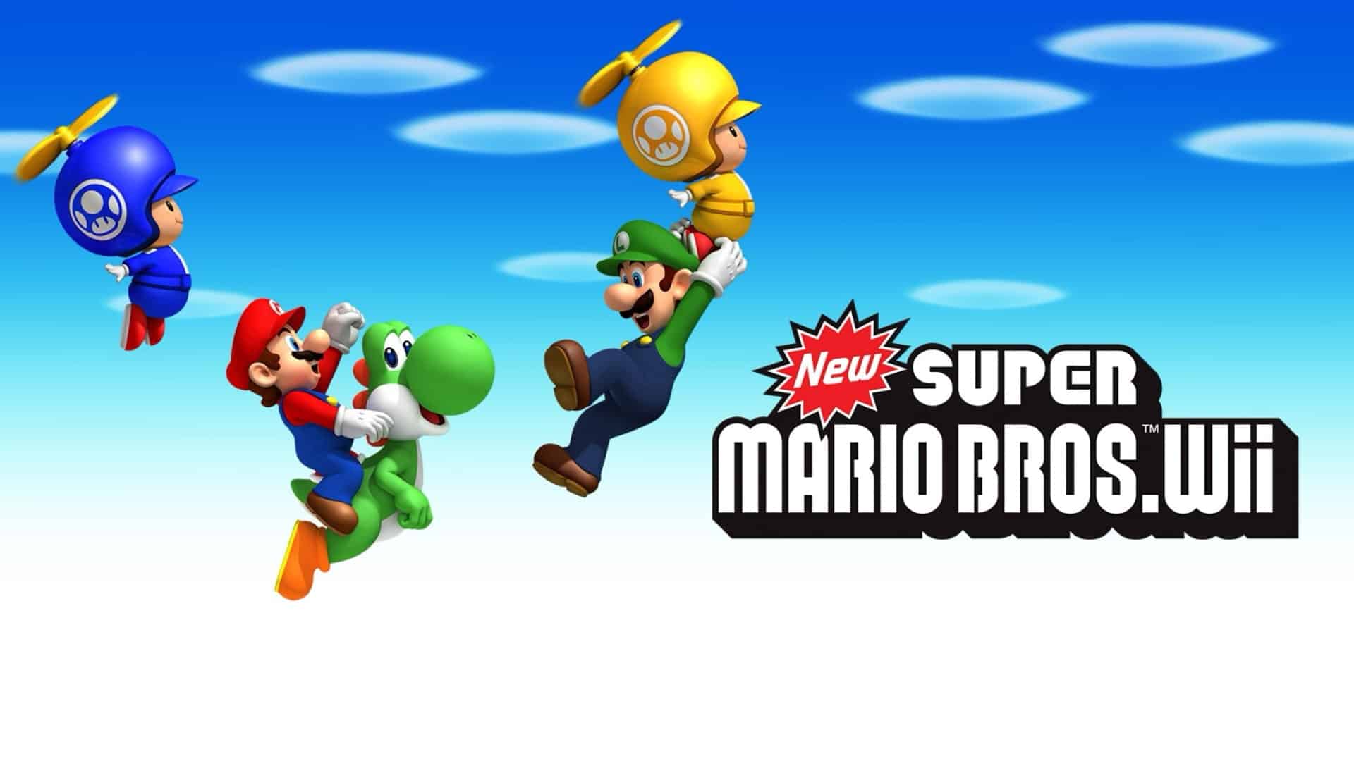 2D Mario Games Ranked