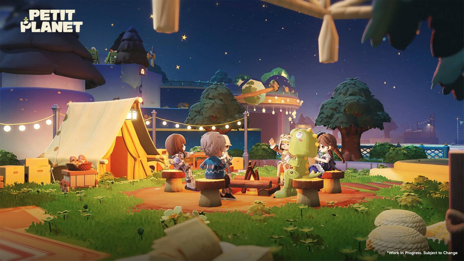 Petit Planet release: All we know about HoYoverse’s Animal Crossing rival