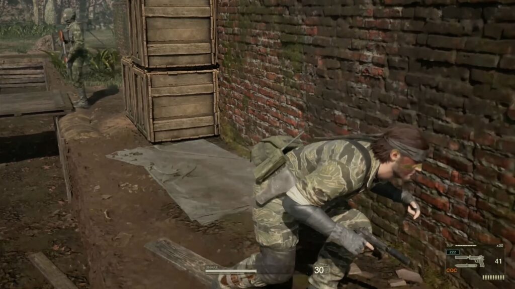 Metal Gear Solid 3 versus Metal Gear Solid Delta: Snake Eater