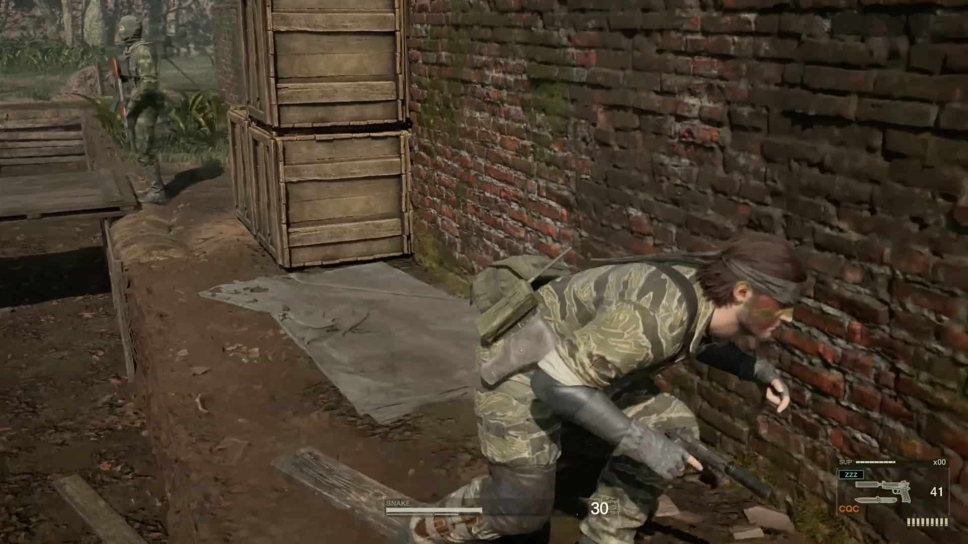 Metal Gear Solid 3 versus Metal Gear Solid Delta: Snake Eater