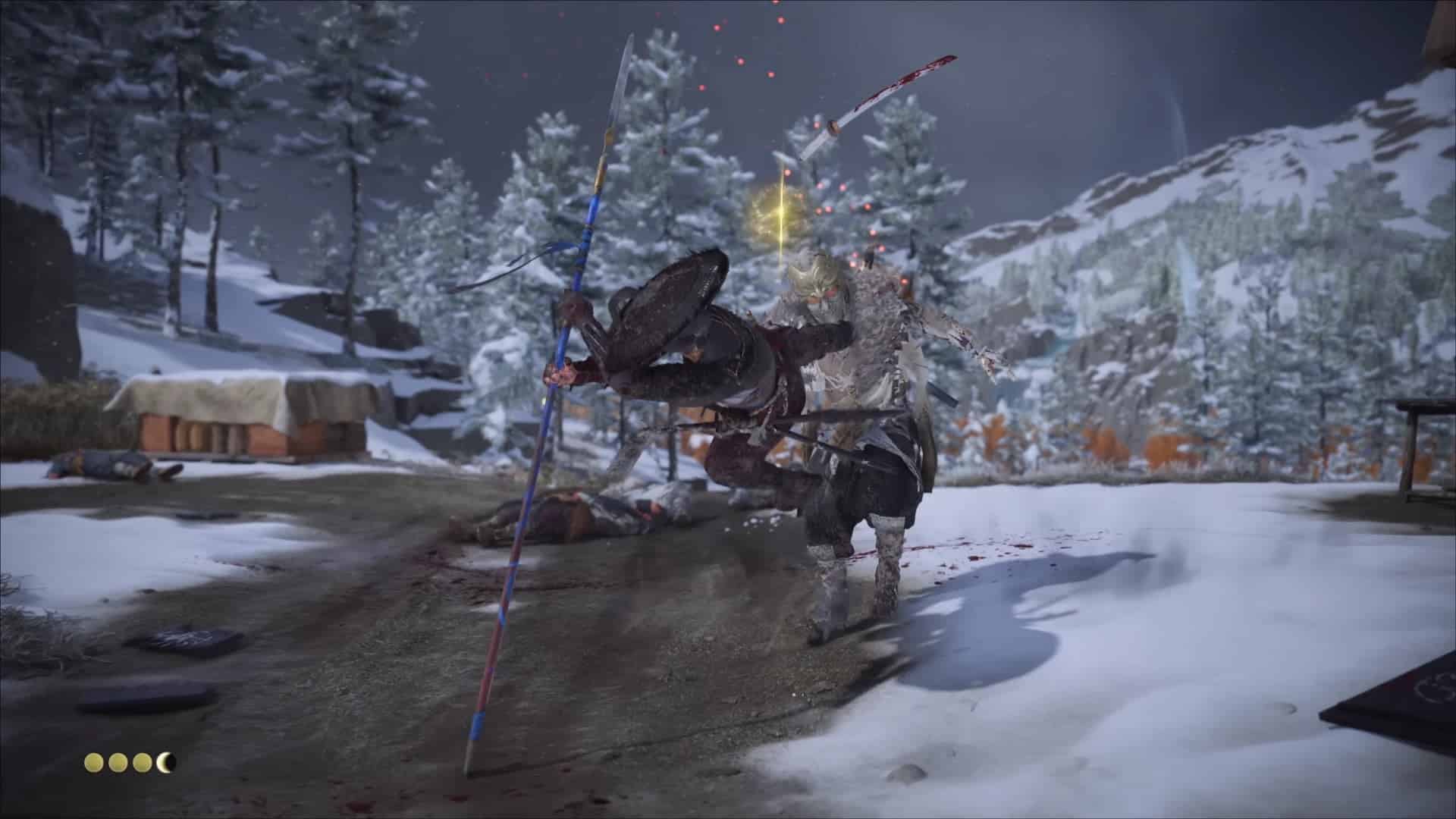 Ghost of Tsushima vs Ghost of Yotei