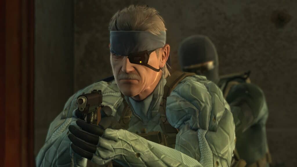 What I’d like to see from Metal Gear Solid 6