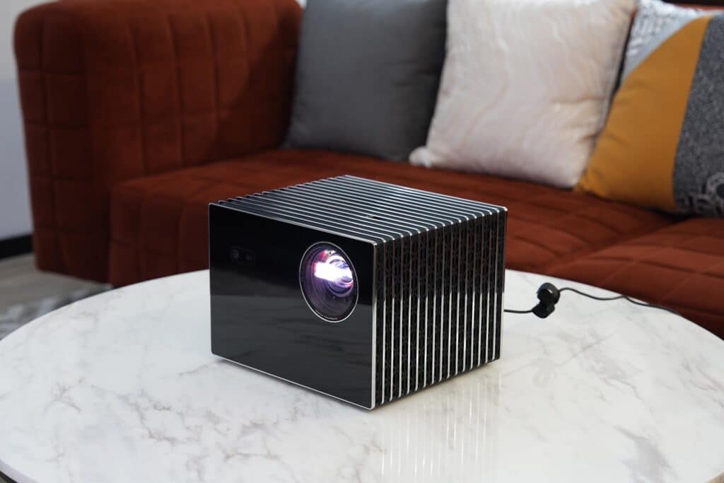 For the gamer that has everything, Valerion announces a projector that ...