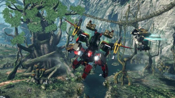 The top 5 best mech games to play in 2025