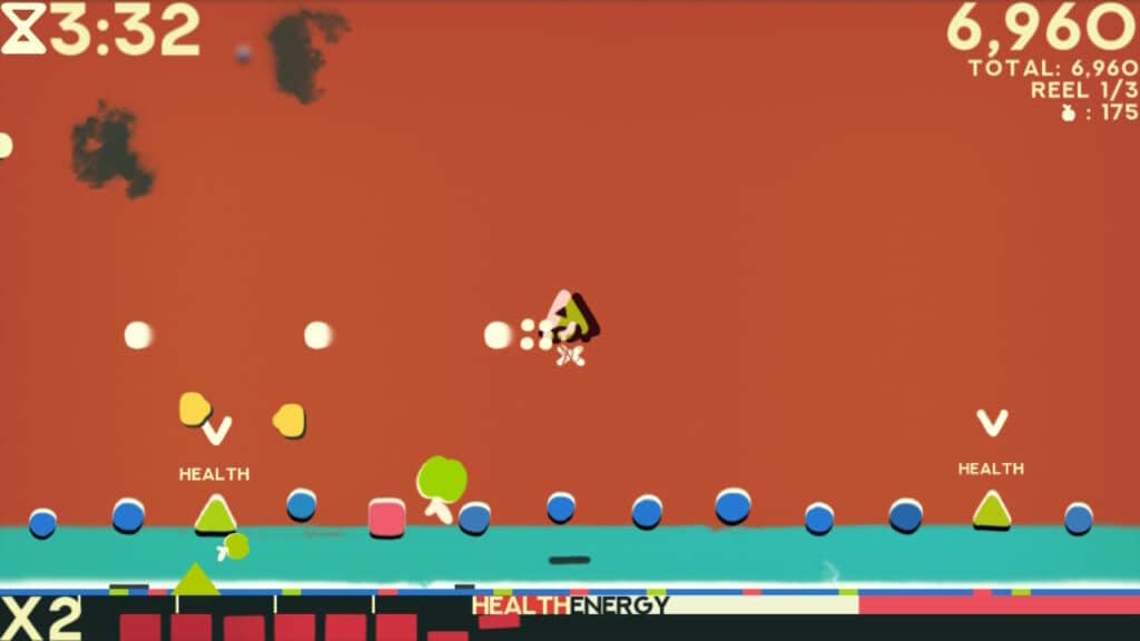 ZOE Begone! hand-drawn bullet hell review - The Escapist