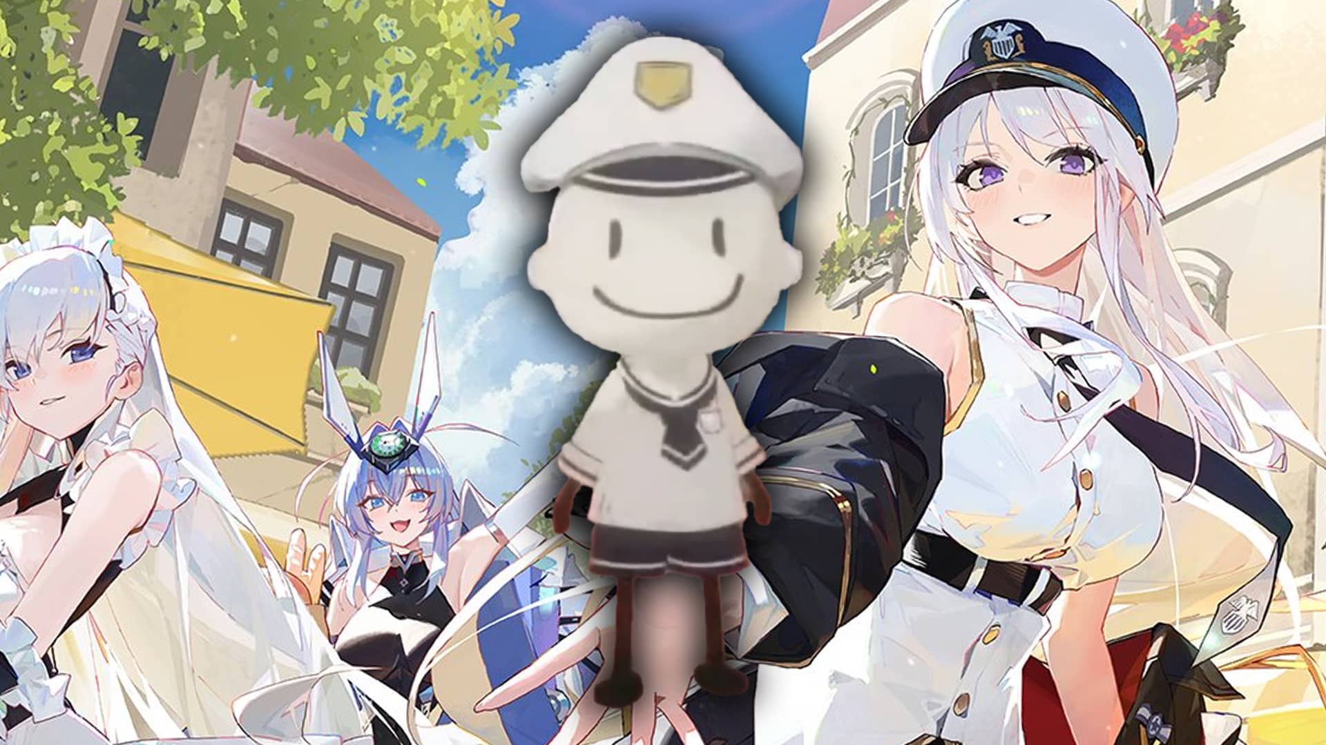 Azur Lane finally gives player character design after 8 years - The ...