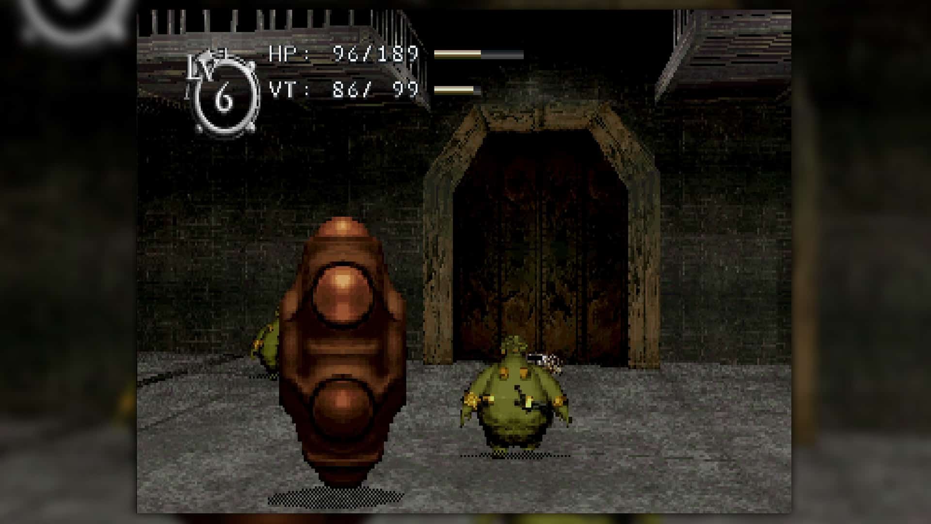 My favorite Sega Saturn game Baroque is getting a collection - and ...