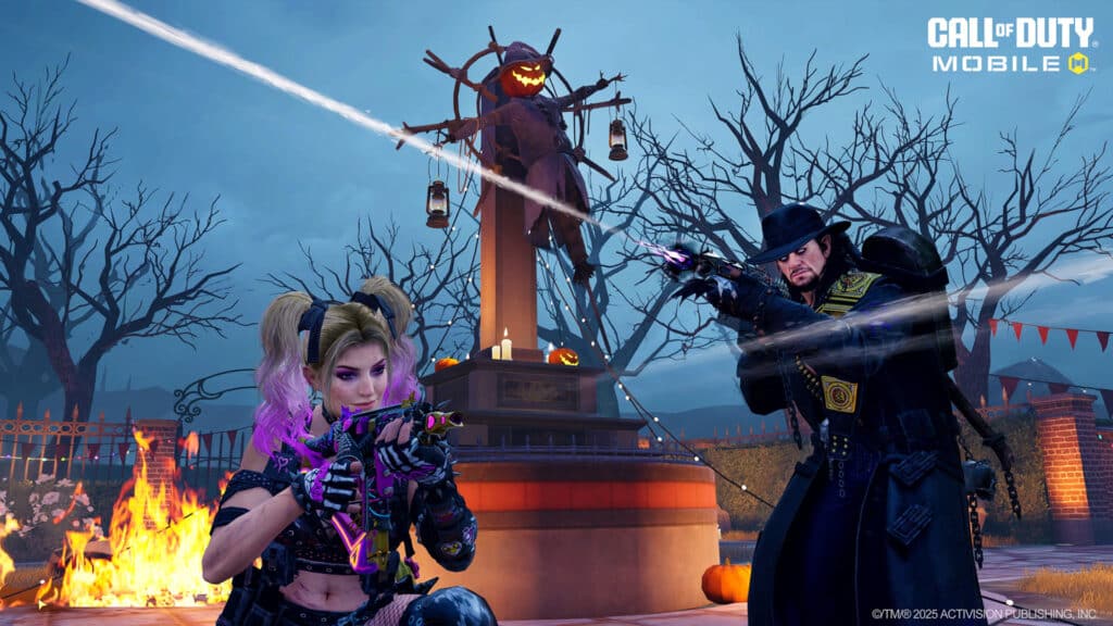 Call of Duty Mobile WWE collab reminds me there's no good wrestling ...