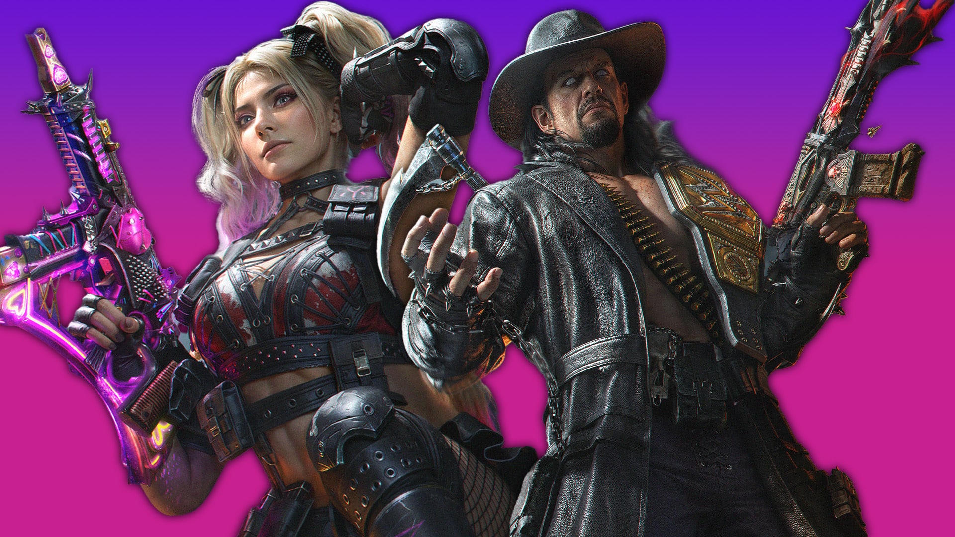 Call of Duty Mobile WWE collab reminds me there's no good wrestling ...