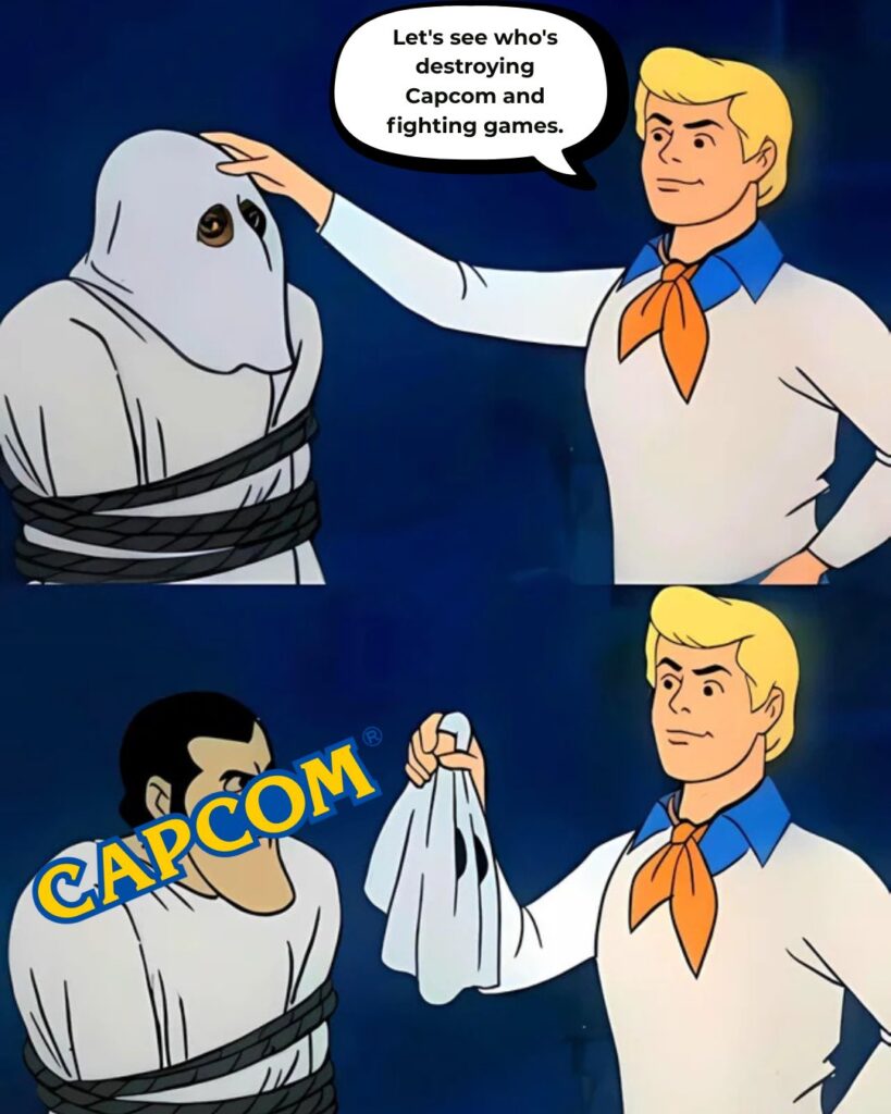 Capcom really doesn't want the Street Fighter 6 esports scene to grow ...