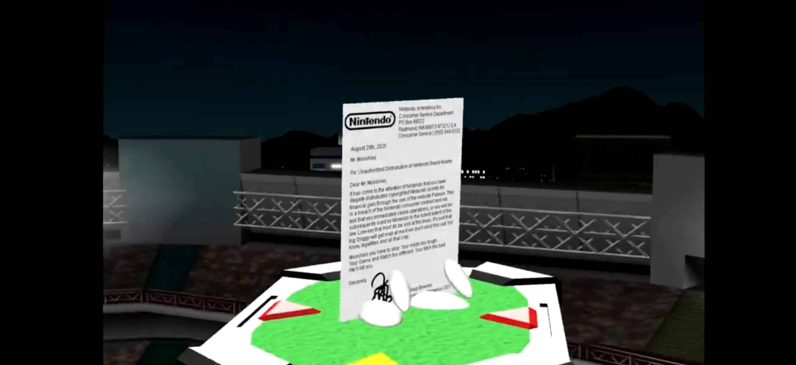 Super Smash Bros. Melee modders are fighting back against Nintendo with ...