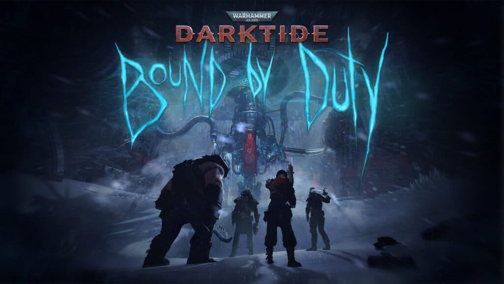 Massively underrated Warhammer 40K Darktide gets another huge, free update - The Escapist