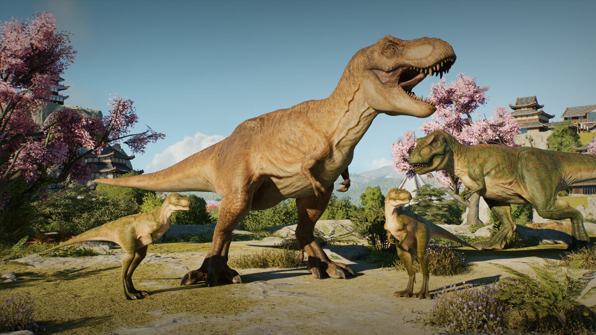 Exclusive: Frontier Devs on how the community helped shape Jurassic ...