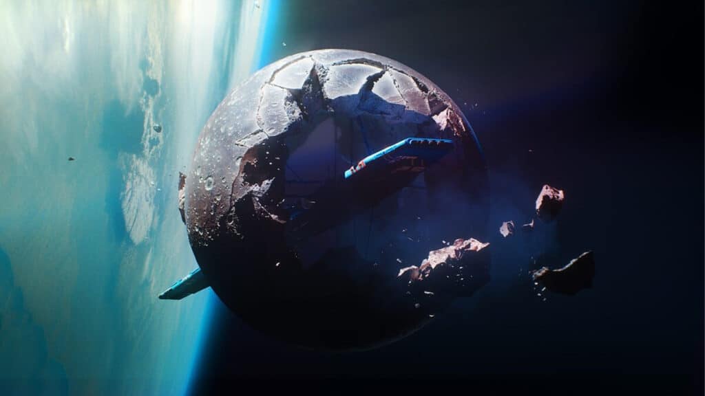 Bungie's Marathon third playtest info leaks as NDA is busted wide open ...