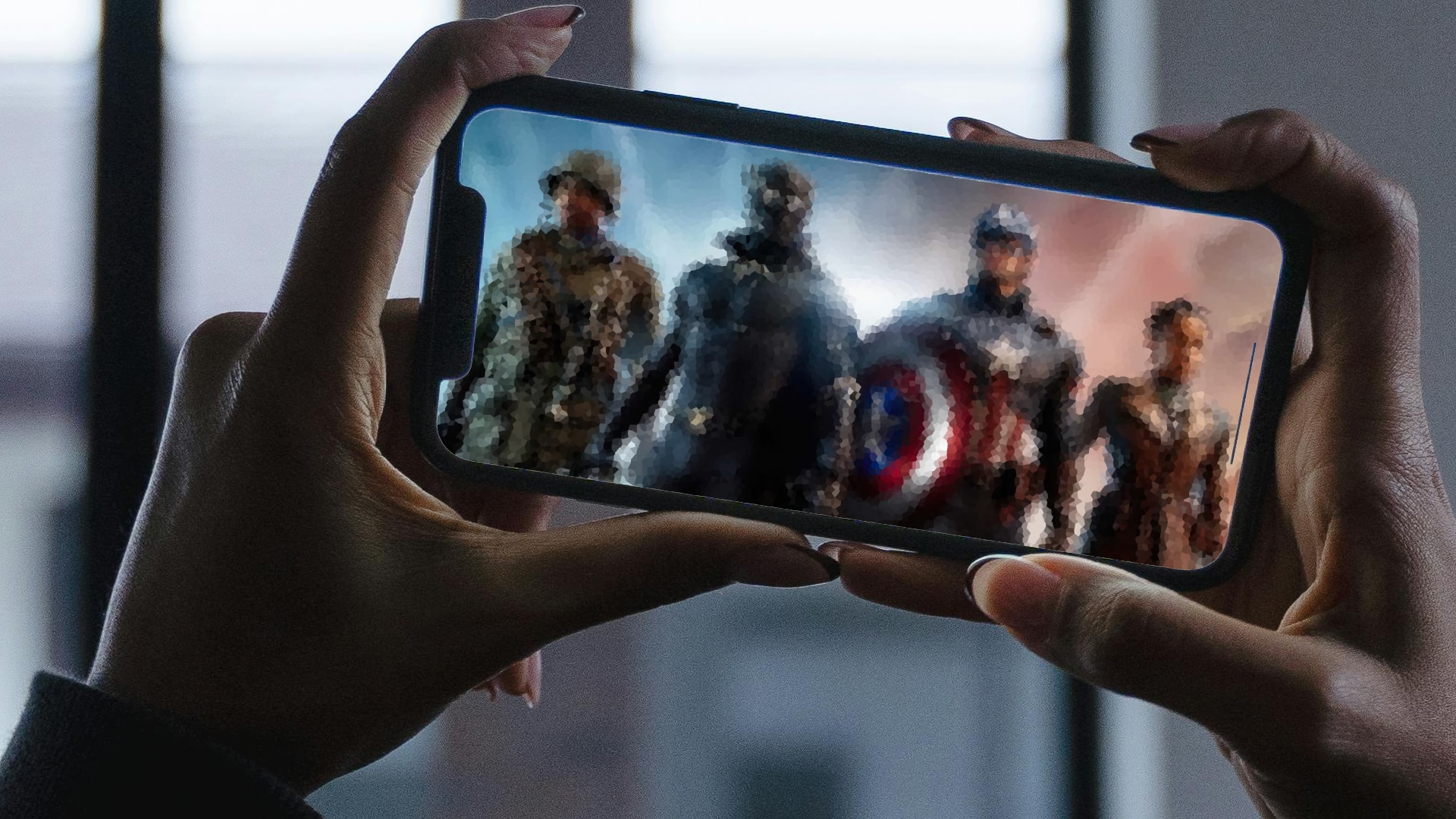 Marvel 1943 gameplay leaks as god intended: in a potato quality video ...