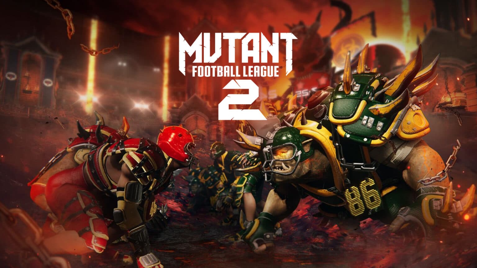 Mutant Football League 2 wants to dump Madden on its ass before the end ...