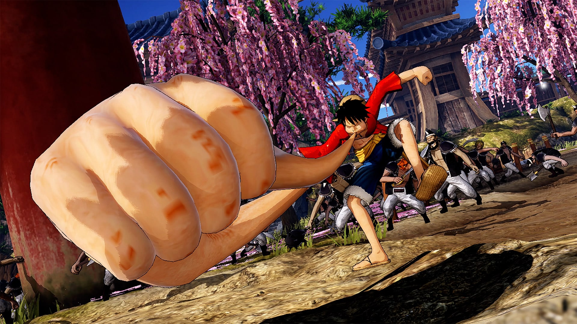One Piece Pirate Warriors 4 announced for "next gen" consoles, which apparently is still what we ...