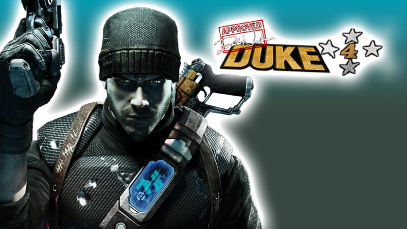 Even more Prey 2 footage leaks out of ancient Duke Nukem forum - The ...