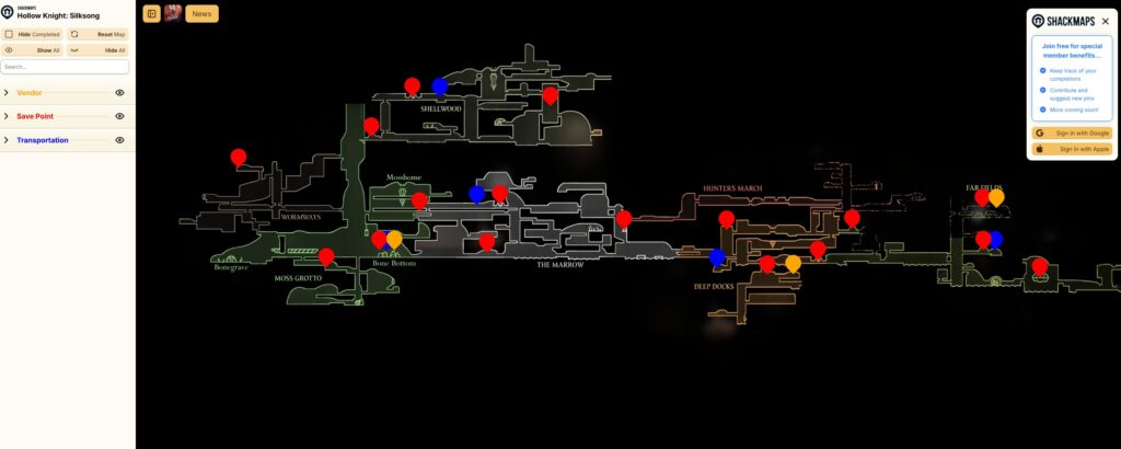 Hollow Knight: Silksong too hard for you? There are plenty of ...