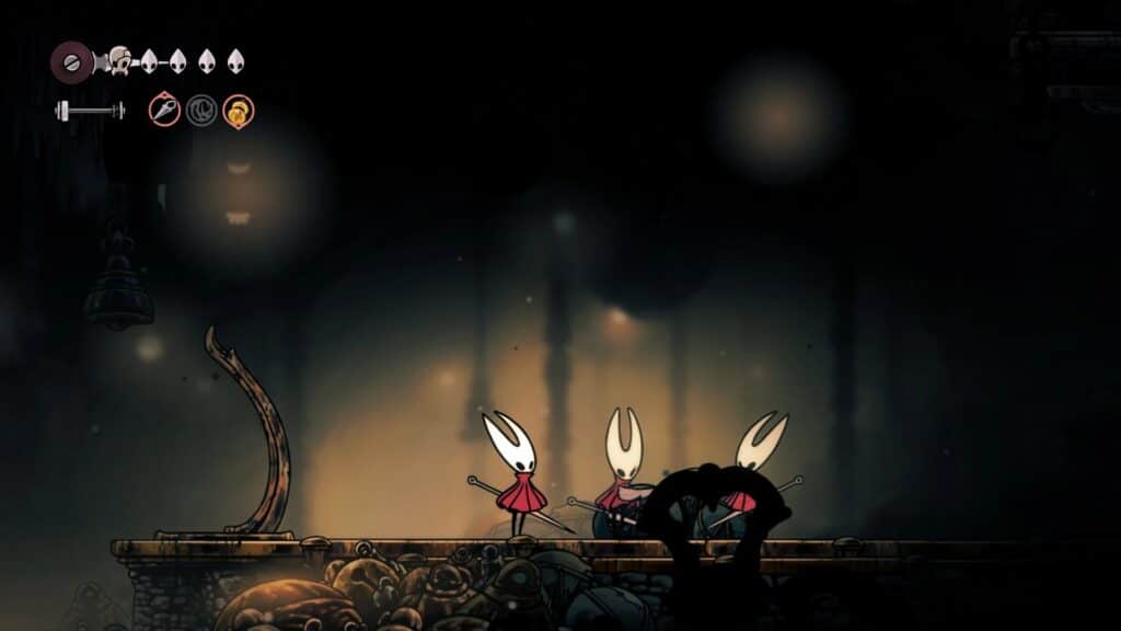 Hollow Knight: Silksong modders create pseudo co-op modes to enjoy the game with others - The ...