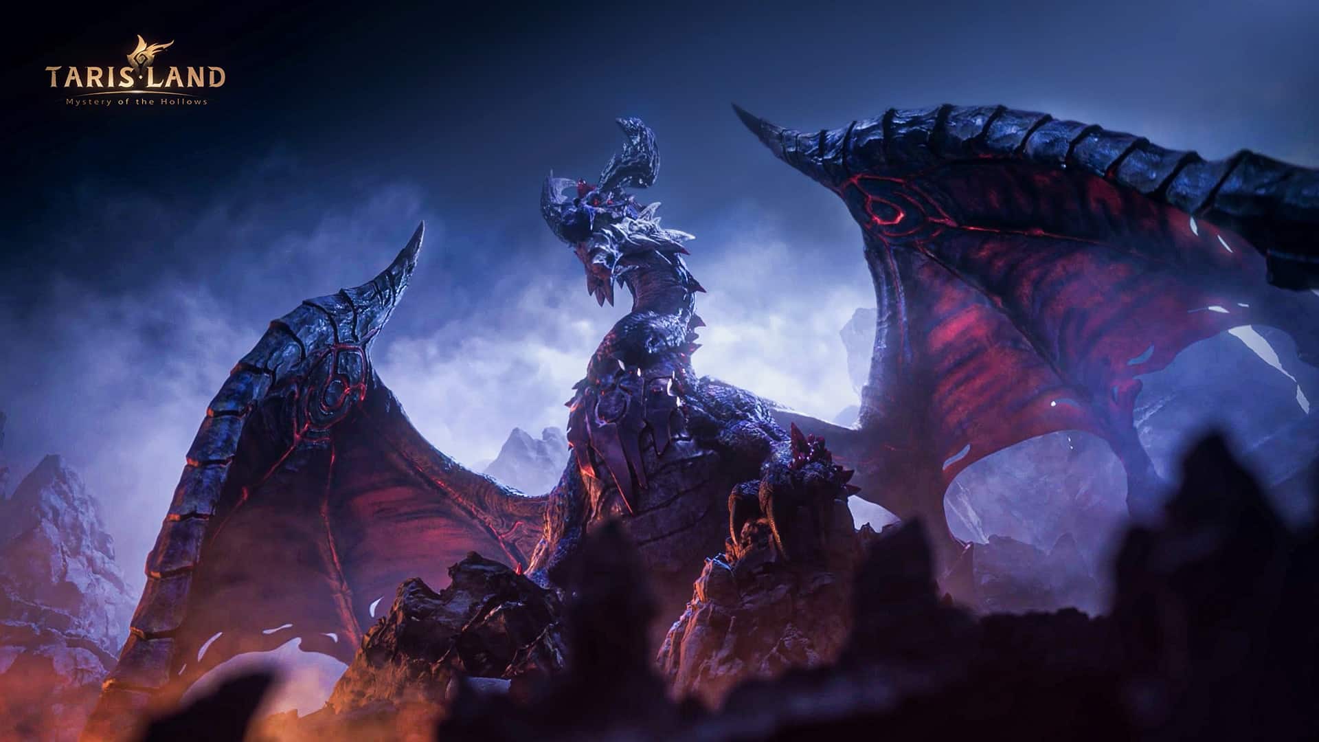 Tarisland, the MMO that tried to replace WoW in China, shuts down this ...