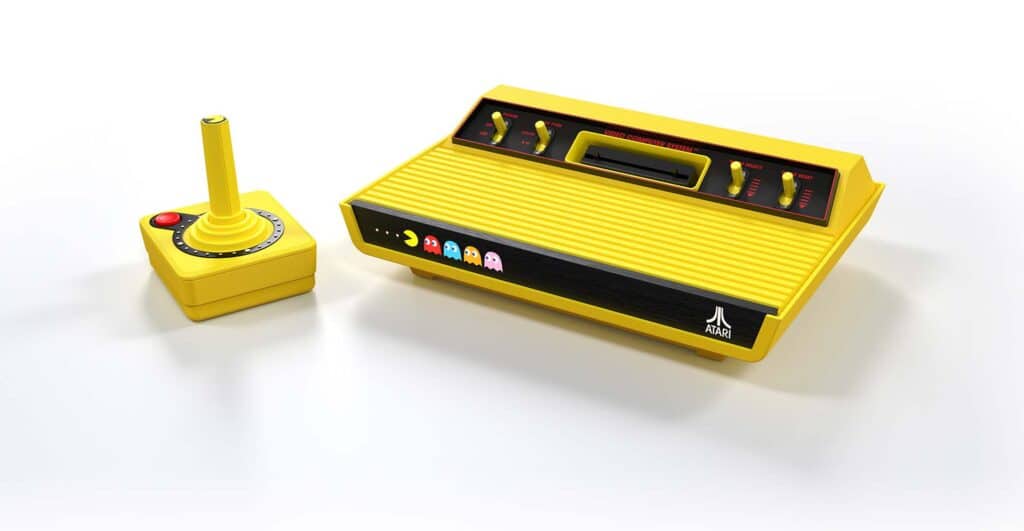 PAC-MAN Collector’s Edition Console Revealed- The Escapist