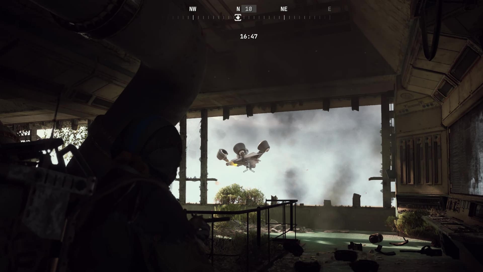 ARC Raiders tones down Flying ARCs after Playtest shows they were the ...