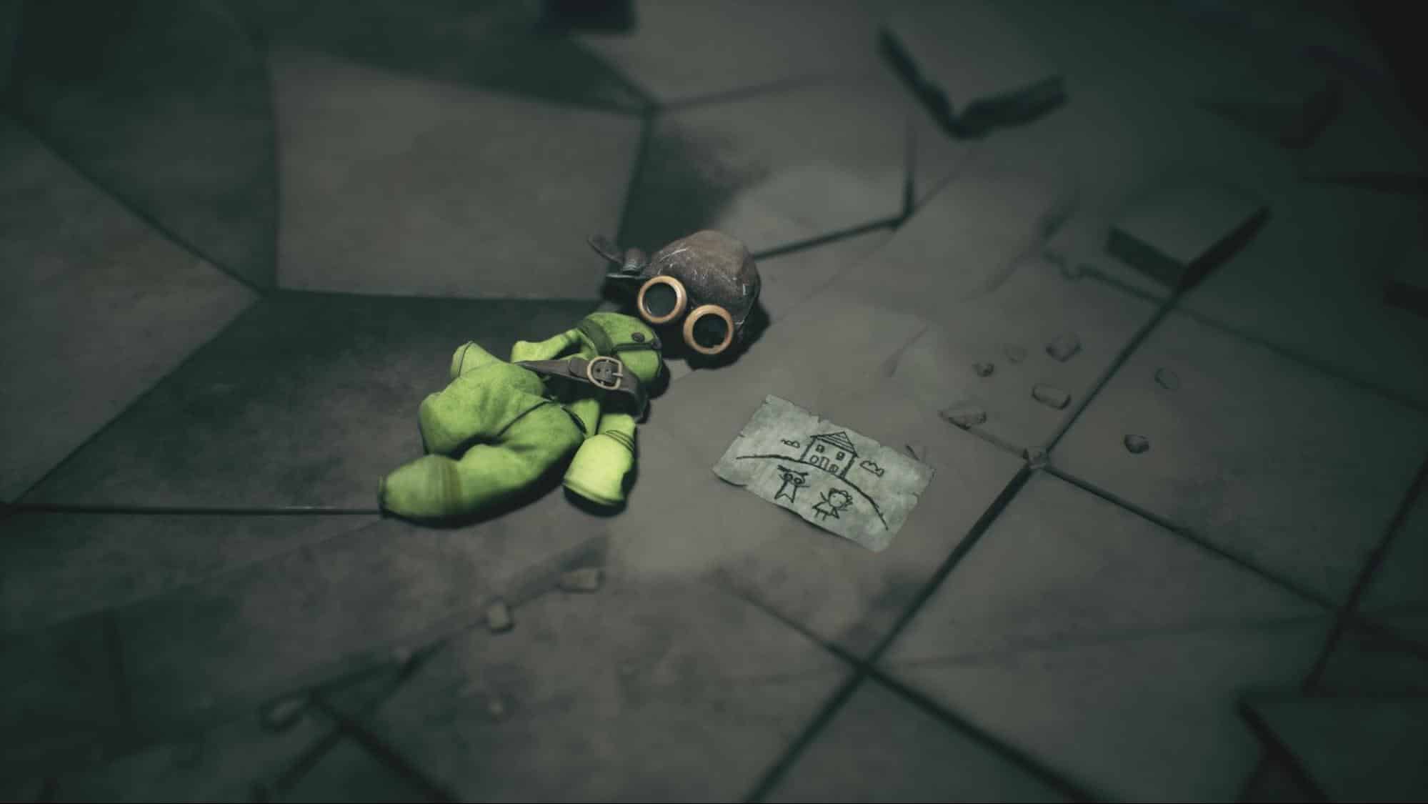 What happened to Alone? Little Nightmares 3 ending, explained
