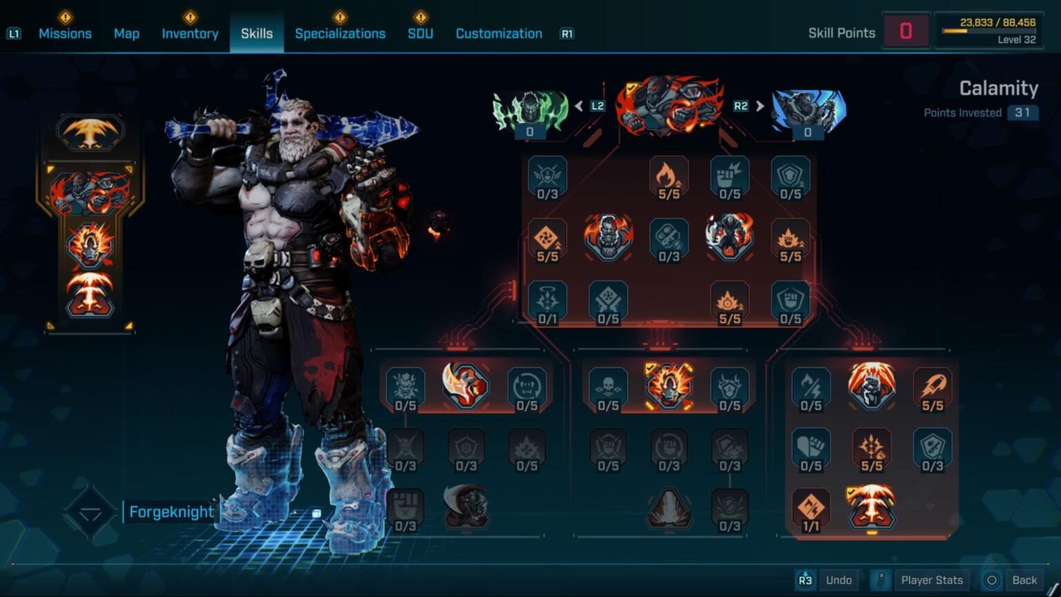 Best Borderlands 4 builds for endgame