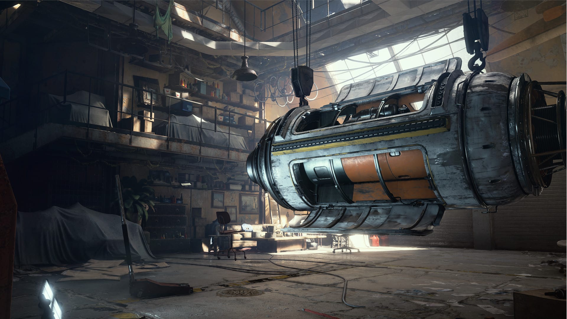 ARC Raiders Adds Optional Progression Wipe System - The Escapist