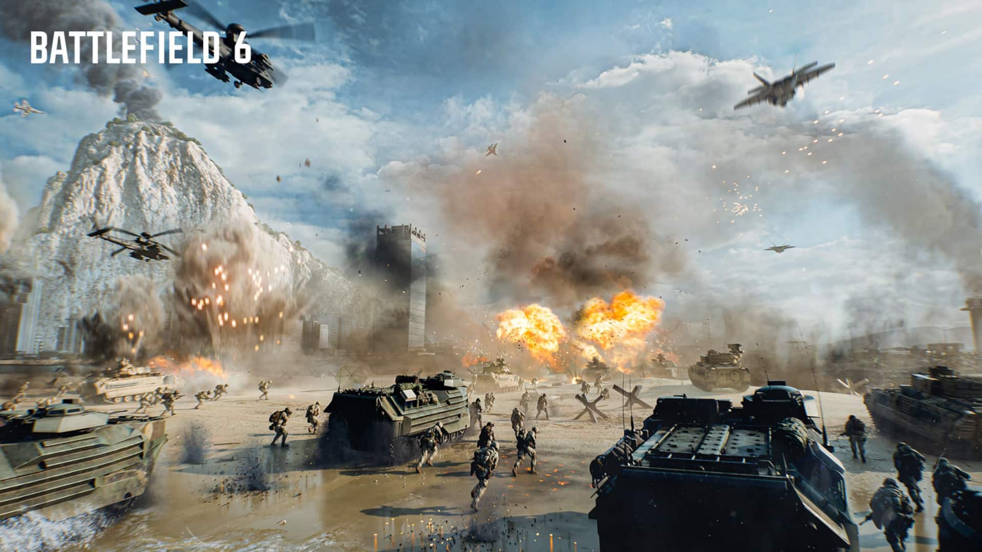 Battlefield 6 - The Escapist