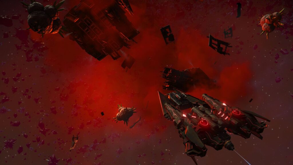 Surprising no one, No Man's Sky just got even better as a space sandbox ...