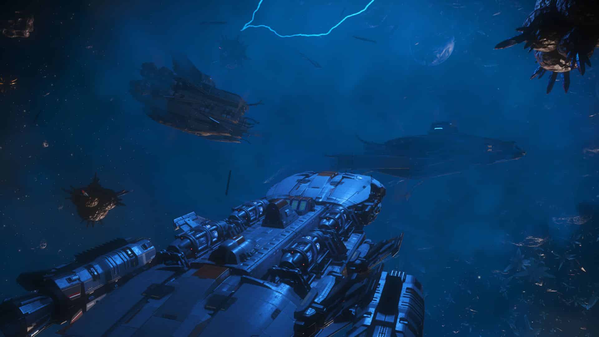 Surprising no one, No Man's Sky just got even better as a space sandbox ...