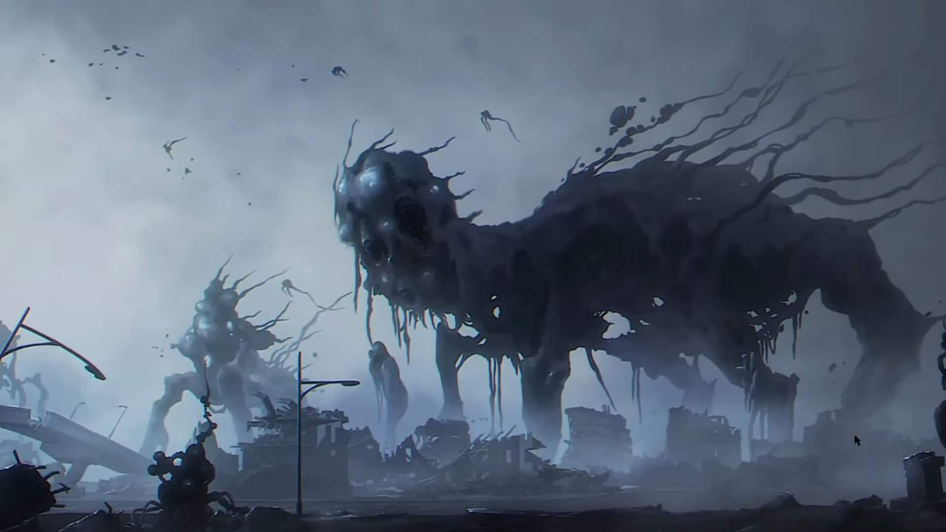 Smilegate reveal Chaos Zero Nightmare's Pre-load and release times ...