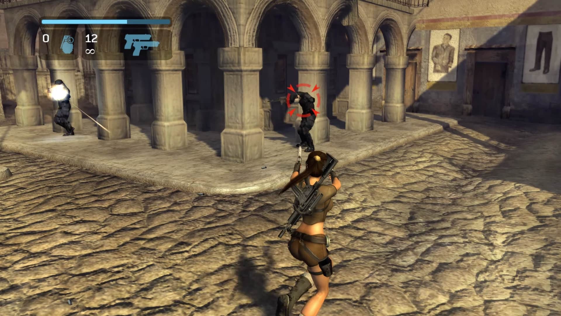 The case for the Tomb Raider LAU Trilogy to be remastered