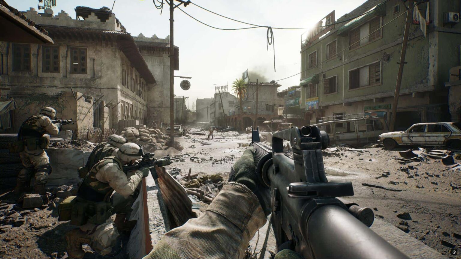 Extraction shooters like Arc Raiders