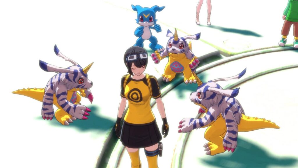 2025 is the year Digimon & Sonic can finally beat Nintendo