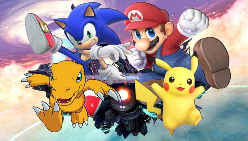 2025 is the year Digimon & Sonic can finally beat Nintendo