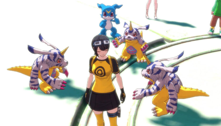 Digimon Story: Time Stranger review - Where's the fast-forward button ...