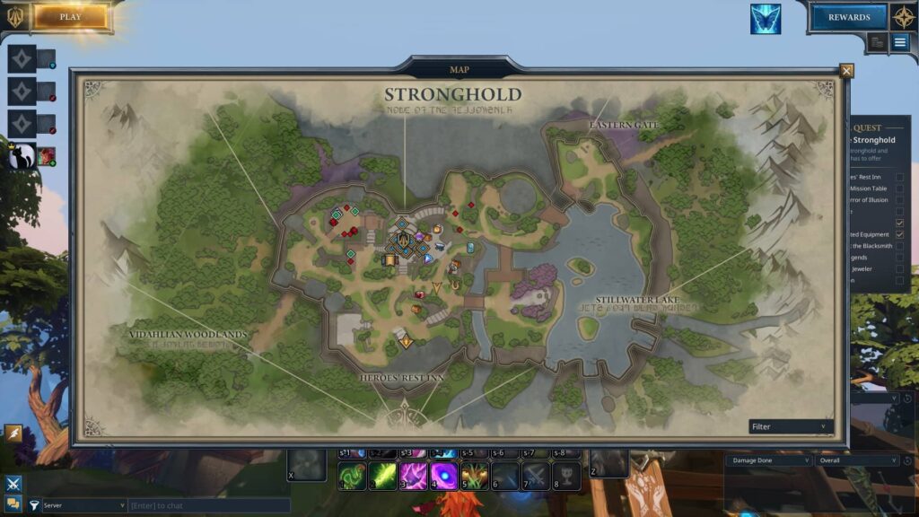 Fellowship early access first impressions: Fast-paced, fantastical fun