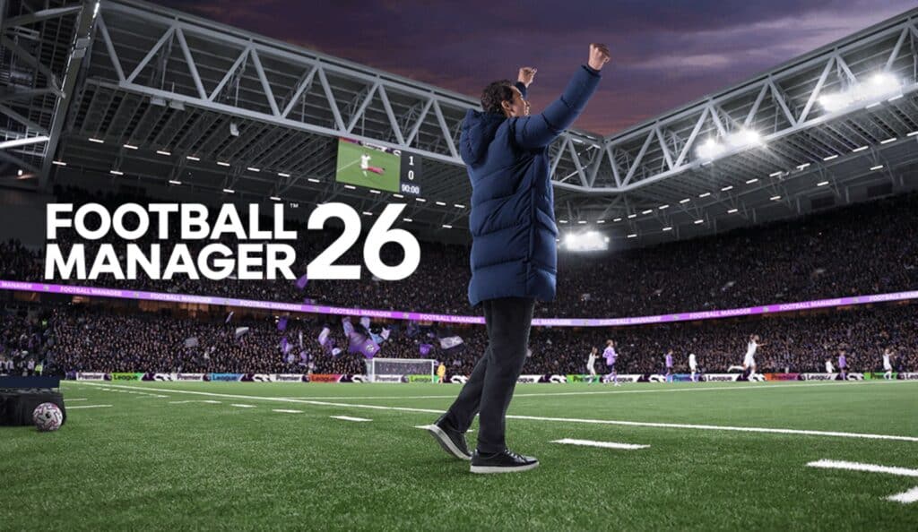 Football Manager 26 review: The Purple Patch is over - The Escapist
